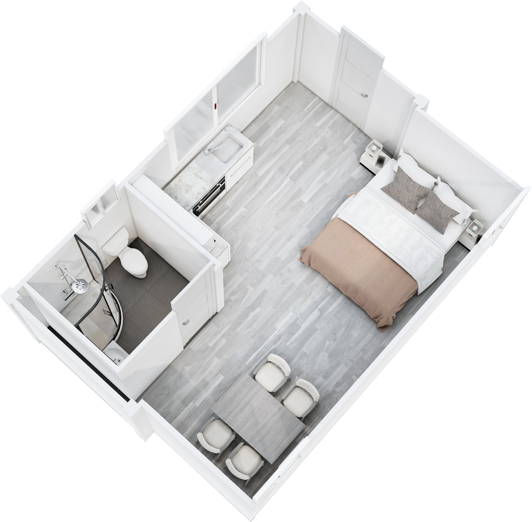 Landing Page | Discover Tiny Living — Expanders - Affordable, Modern ...