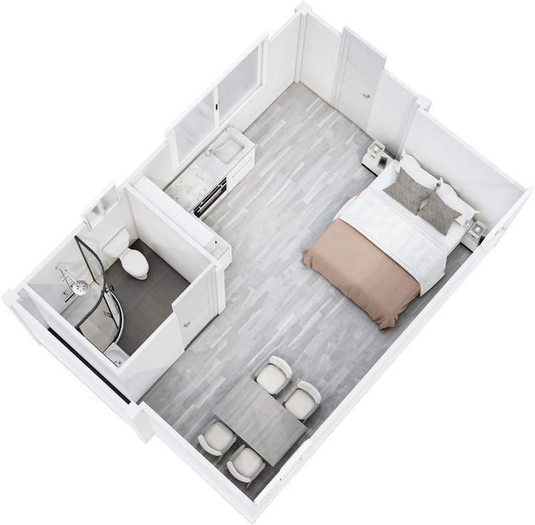 Landing Page | Discover Tiny Living — Expanders - Affordable, Modern ...