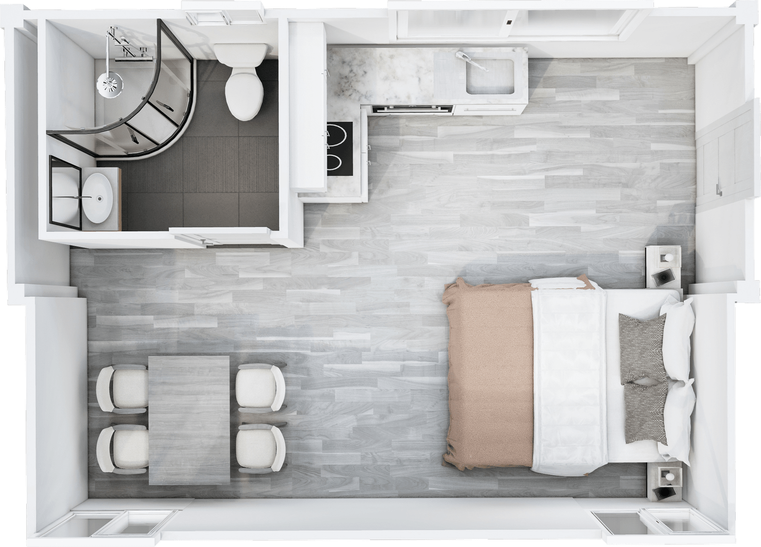 DesignerPod™ | Discover Portable Luxury — Expanders® - Affordable ...