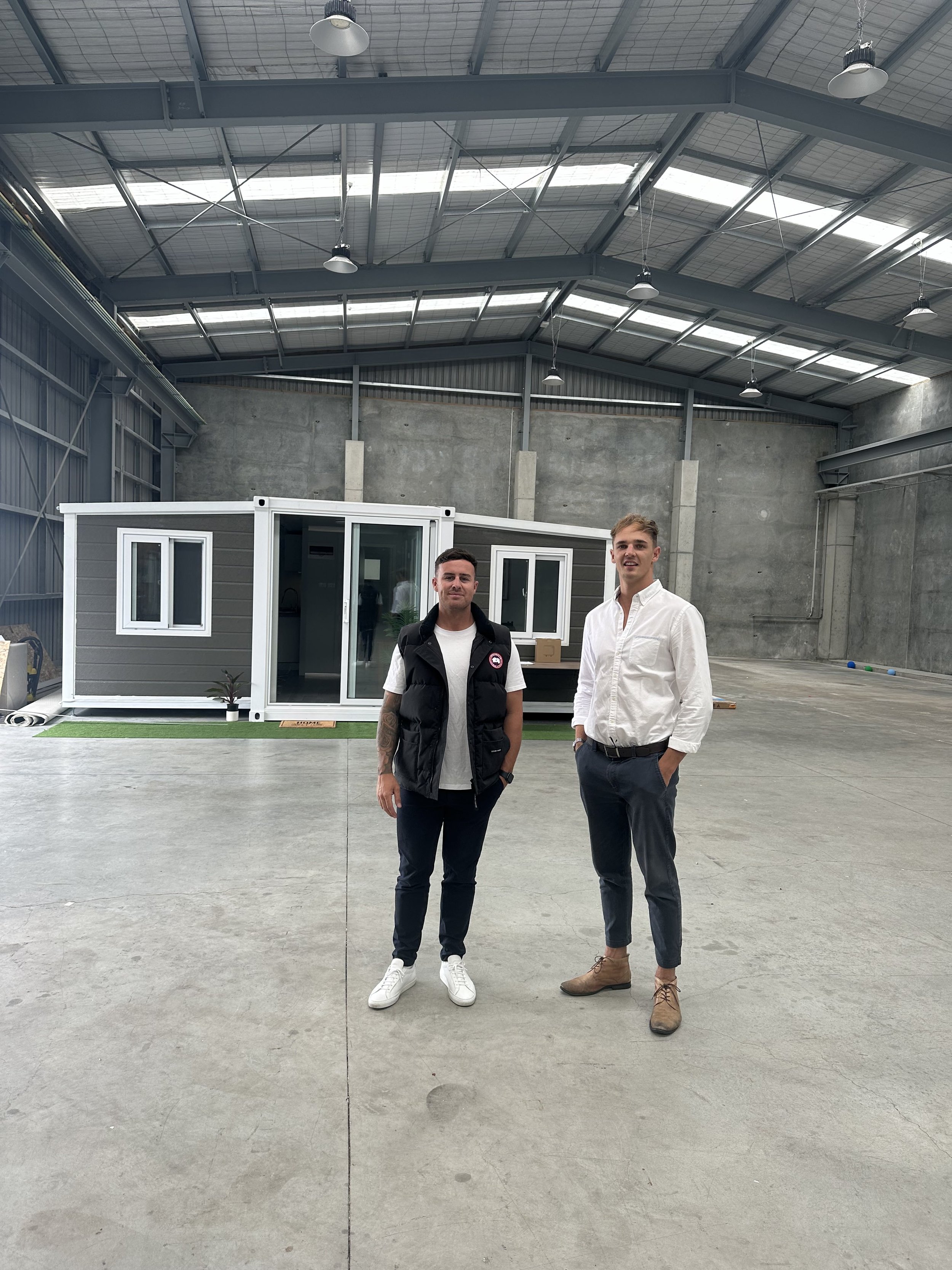 Gallery — Expanders - Affordable, Modern Expandable Tiny Homes