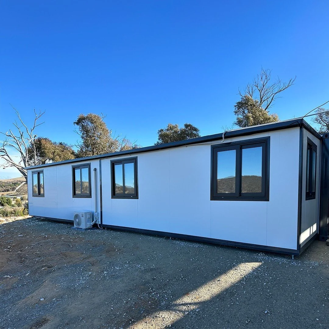 40ft Premium Expander — Expanders - Container Homes