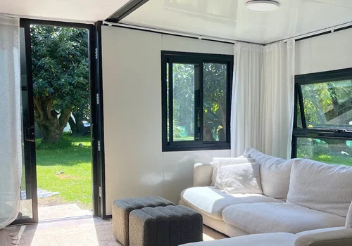Expanders - Affordable, Modern Expandable Tiny Homes