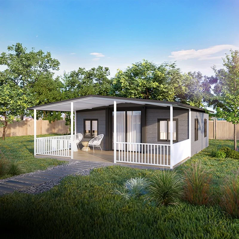 Expanders - Affordable, Modern Expandable Tiny Homes