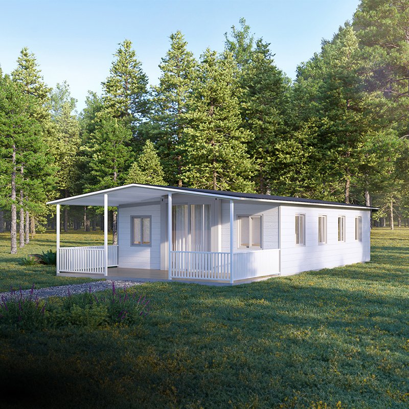 Expanders - Affordable, Modern Expandable Tiny Homes