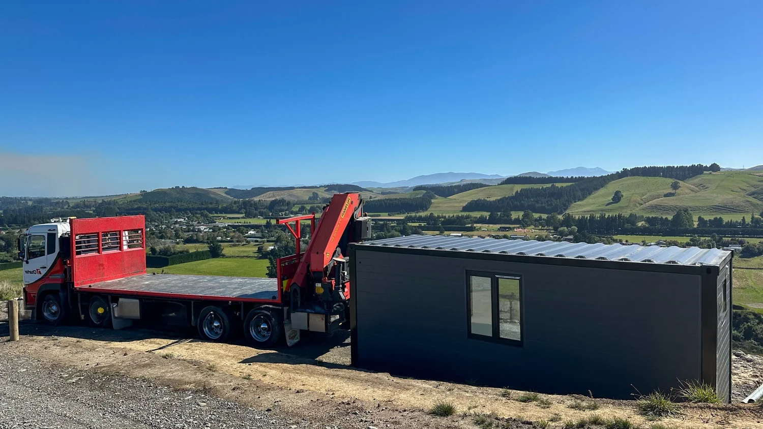 Expanders - Affordable, Modern Expandable Tiny Homes