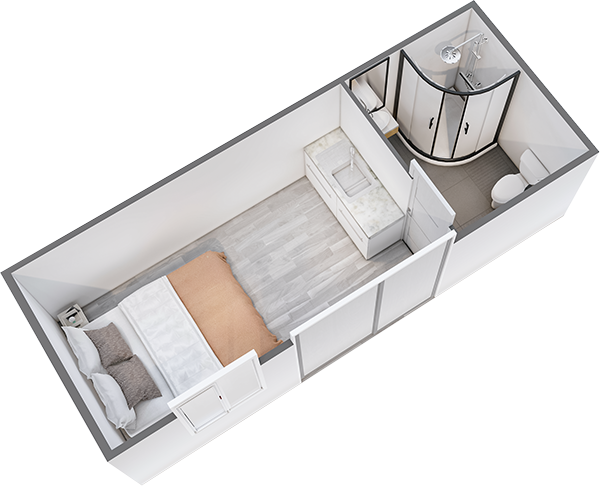 Landing Page | Discover Tiny Living — Expanders - Affordable, Modern ...