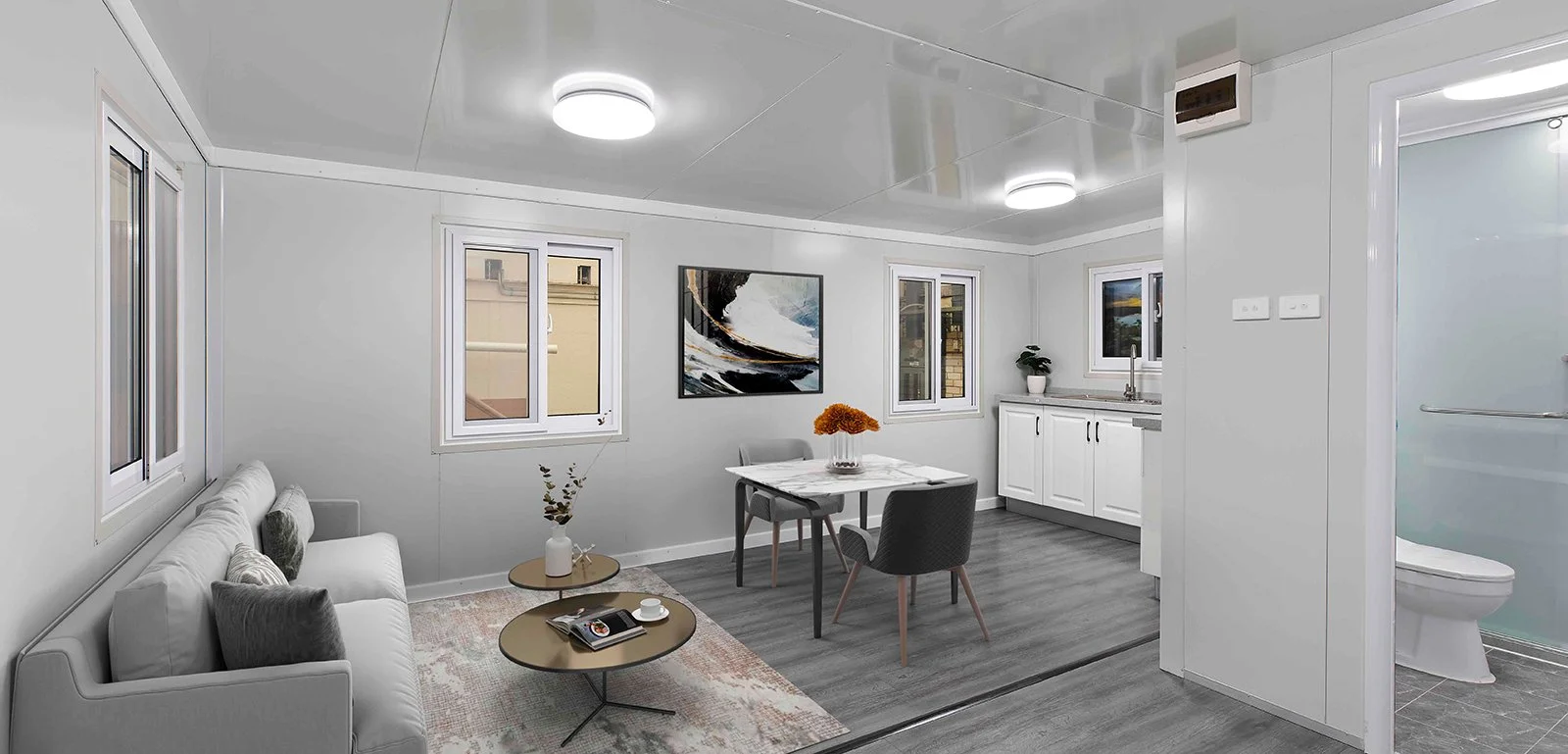 Contact Us — Expanders - Container Homes