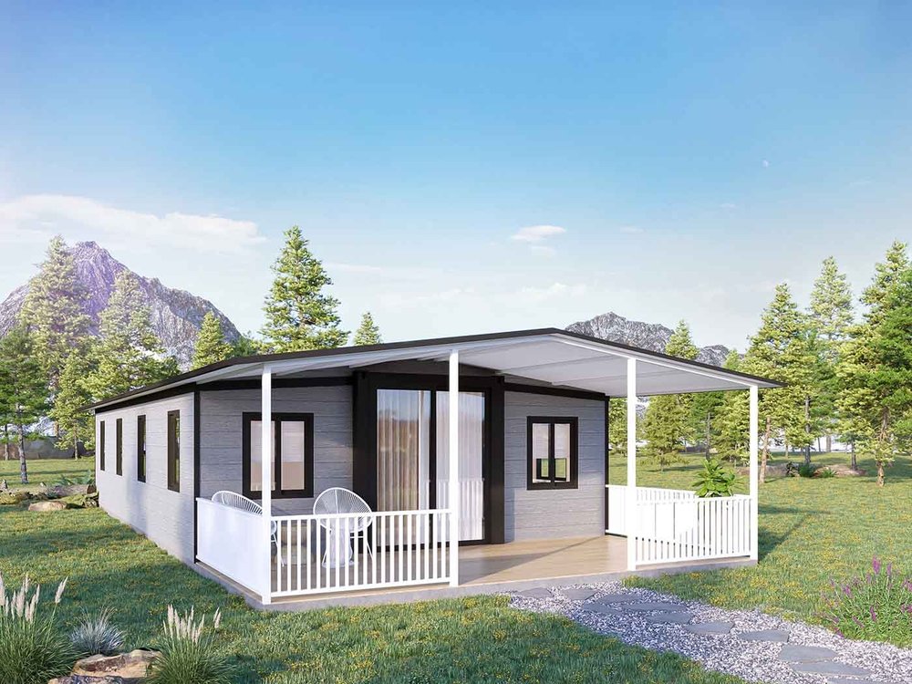 40ft Expander | Upgrade Your Living — Expanders - Affordable, Modern ...