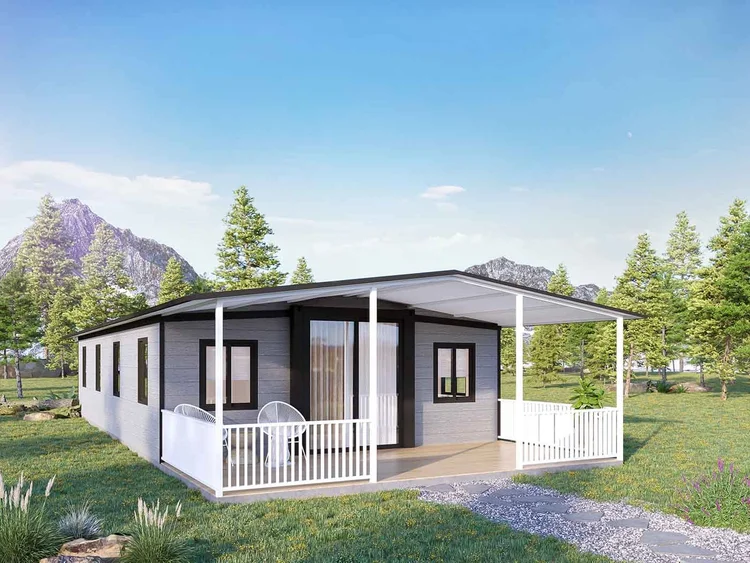 40ft Expander | Upgrade Your Living — Expanders - Affordable, Modern ...