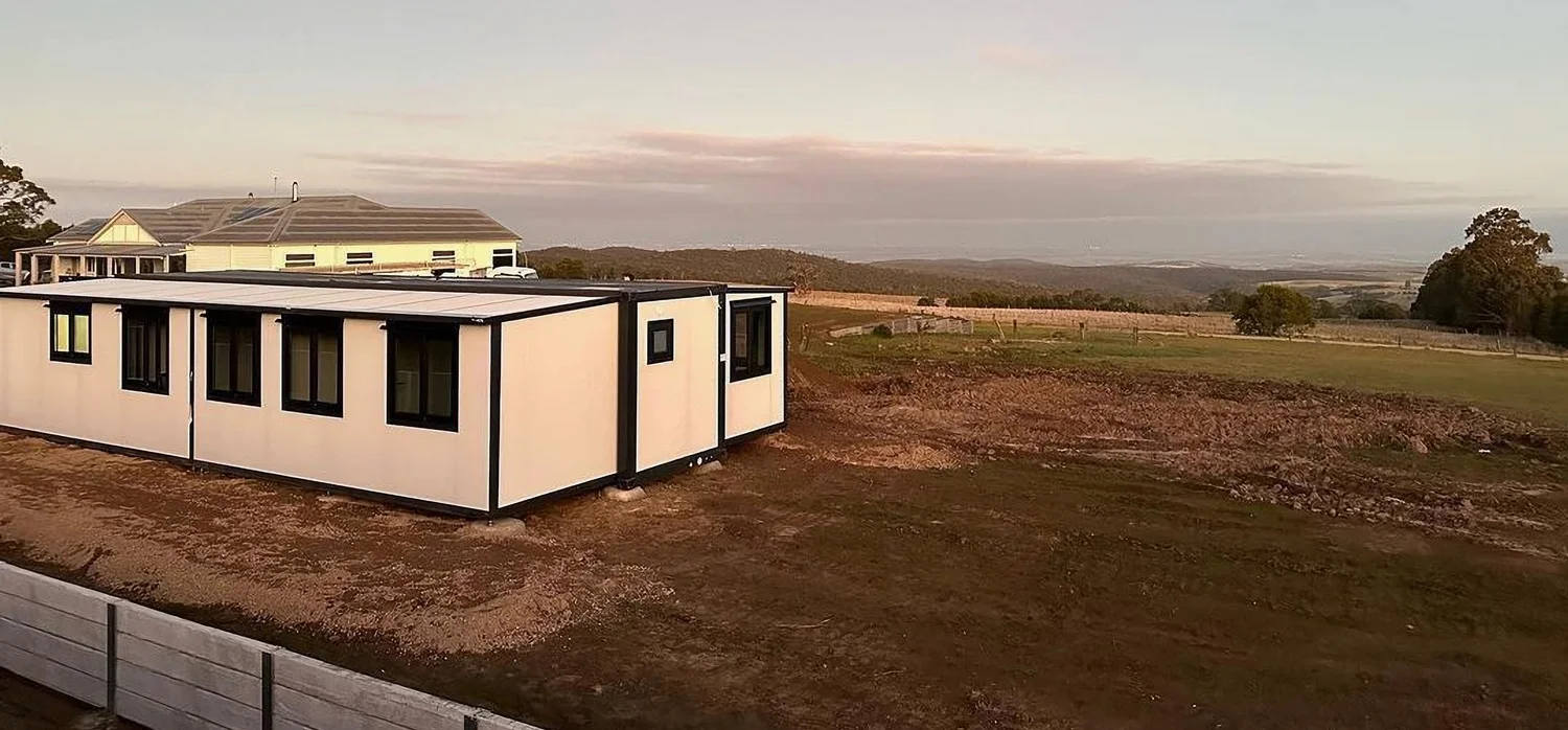 Gallery — Expanders - Affordable, Modern Expandable Tiny Homes