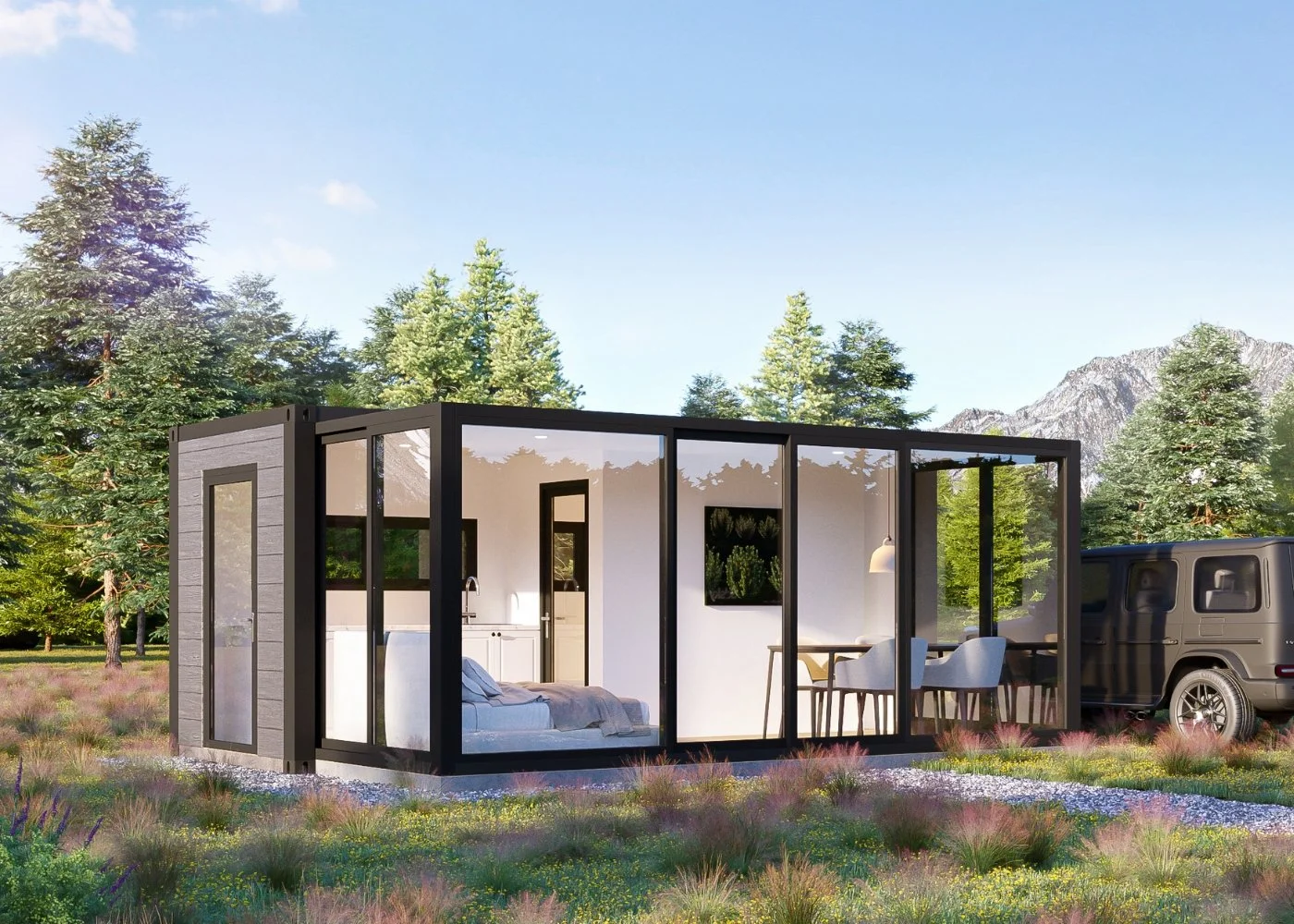 DesignerPod™ | Discover Portable Luxury — Expanders® - Affordable ...