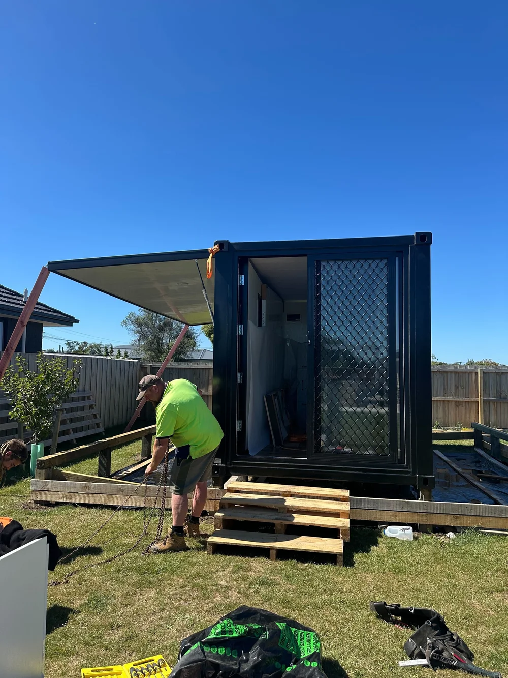 Expanders® - Affordable, Modern Expandable Tiny Homes