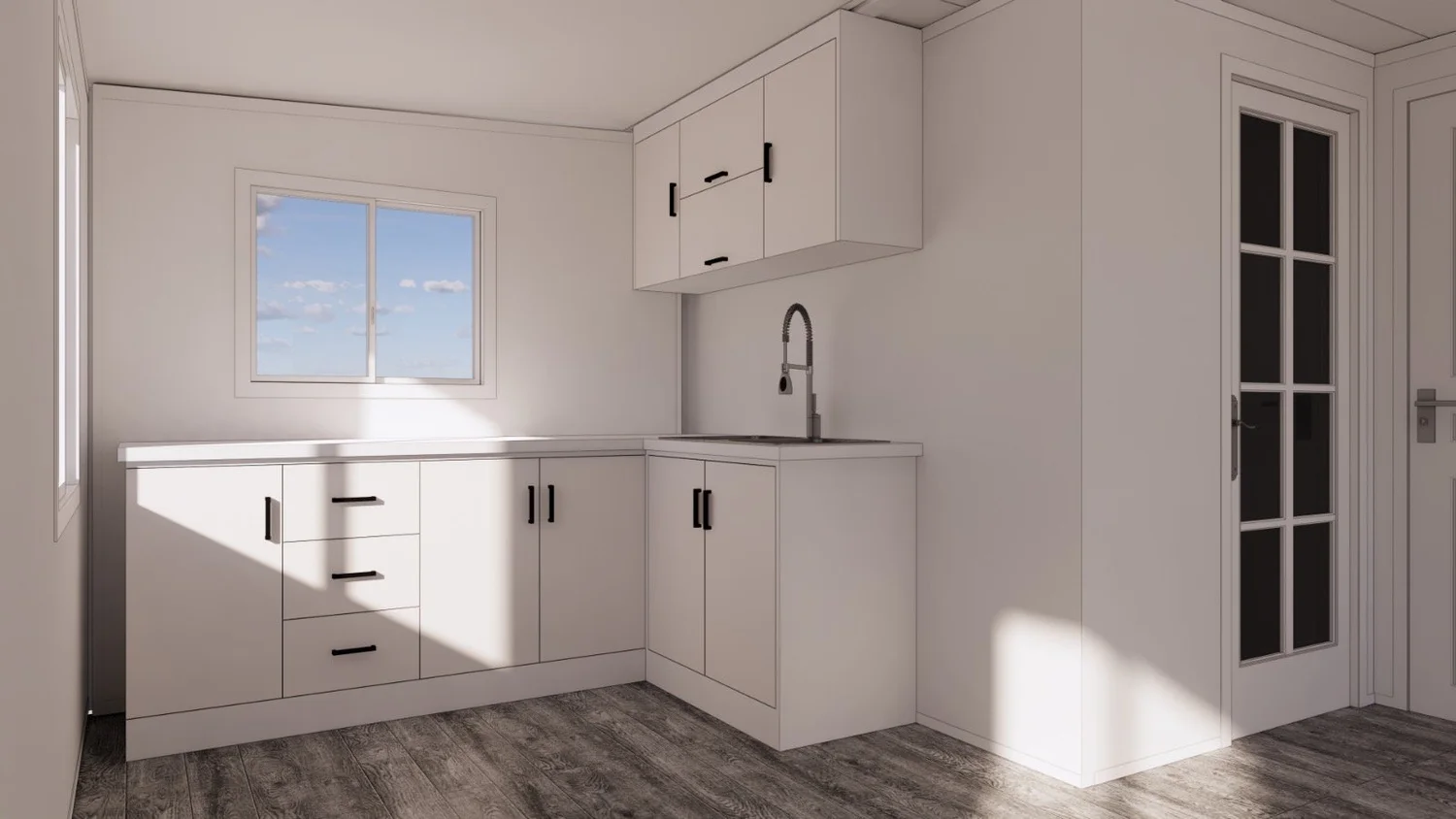 20ft Expander | Explore Modern Living — Expanders® - Affordable, Modern ...