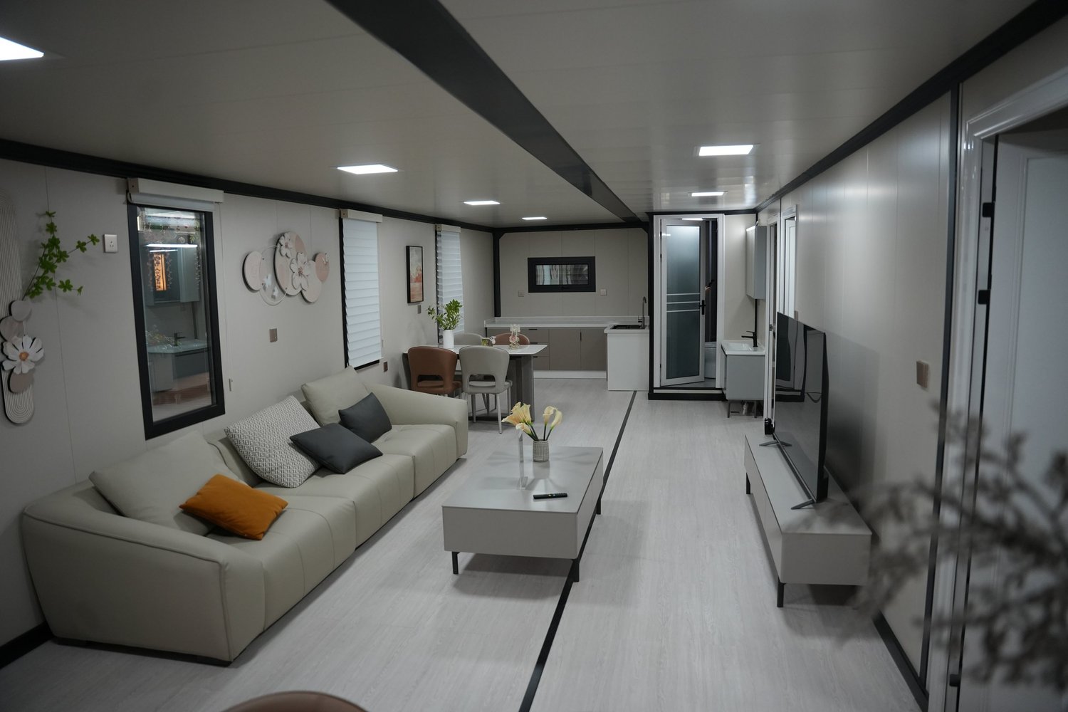Expanders - Affordable, Modern Expandable Tiny Homes