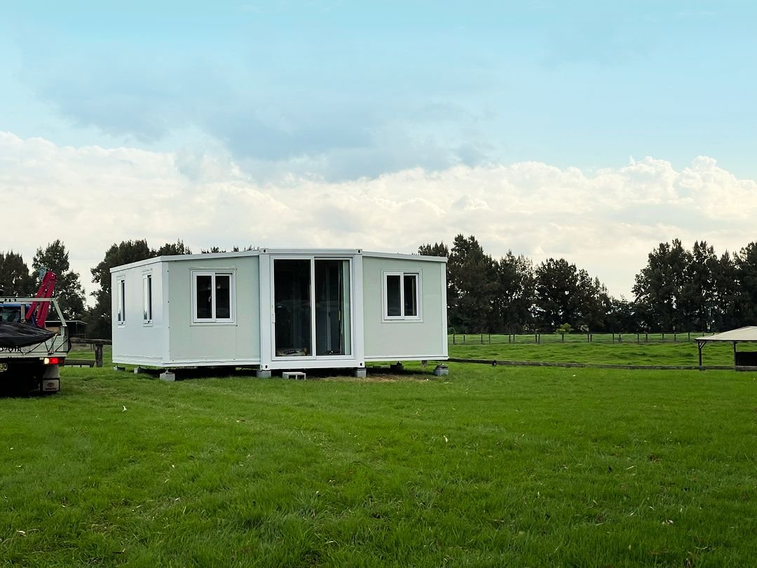 Quote Request Form — Expanders - Affordable, Modern Expandable Tiny Homes