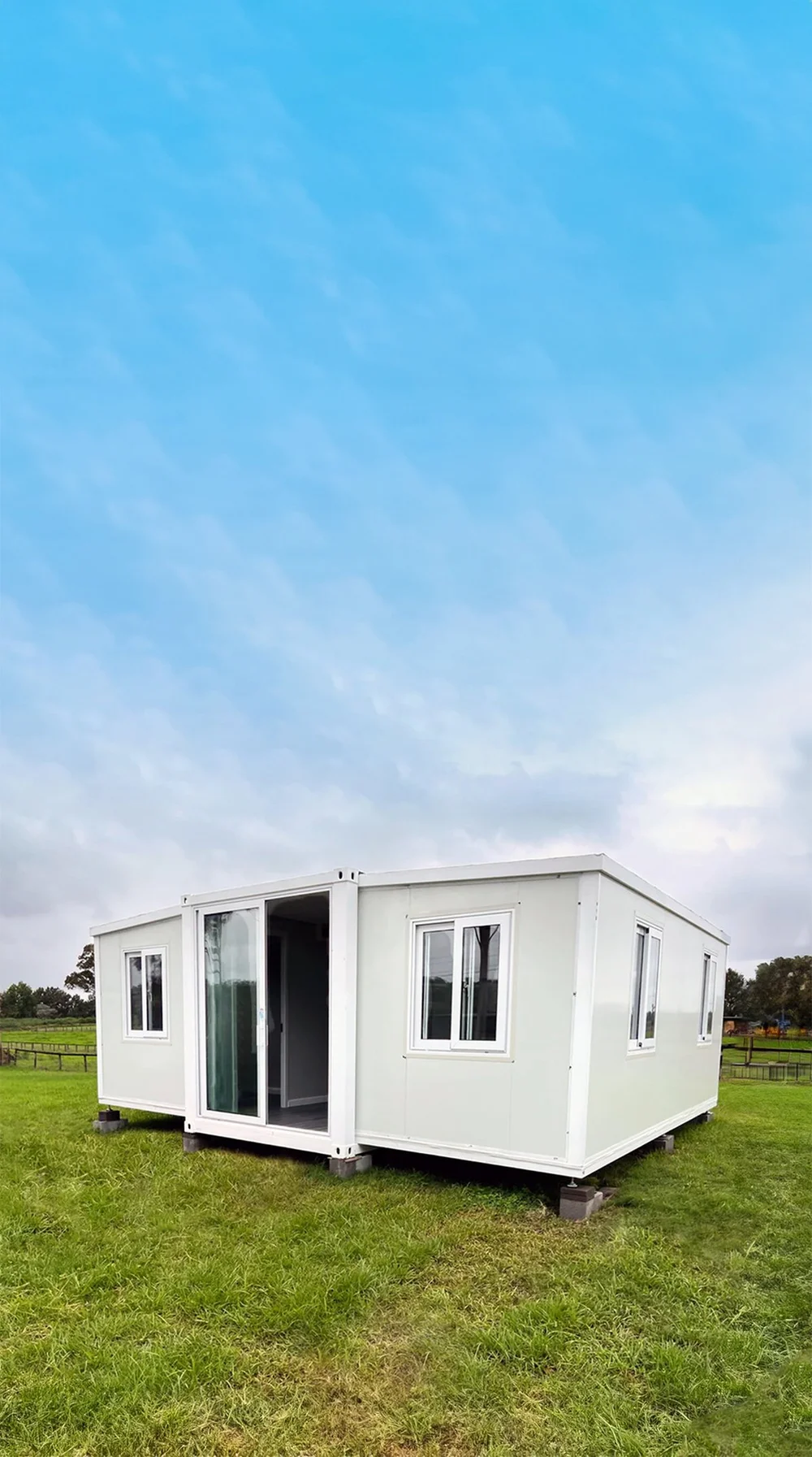 Expanders - Container Homes