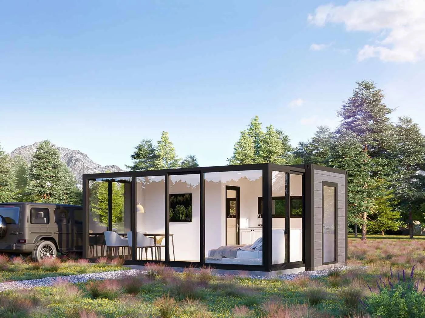 DesignerPod™ | Discover Portable Luxury — Expanders® - Affordable ...