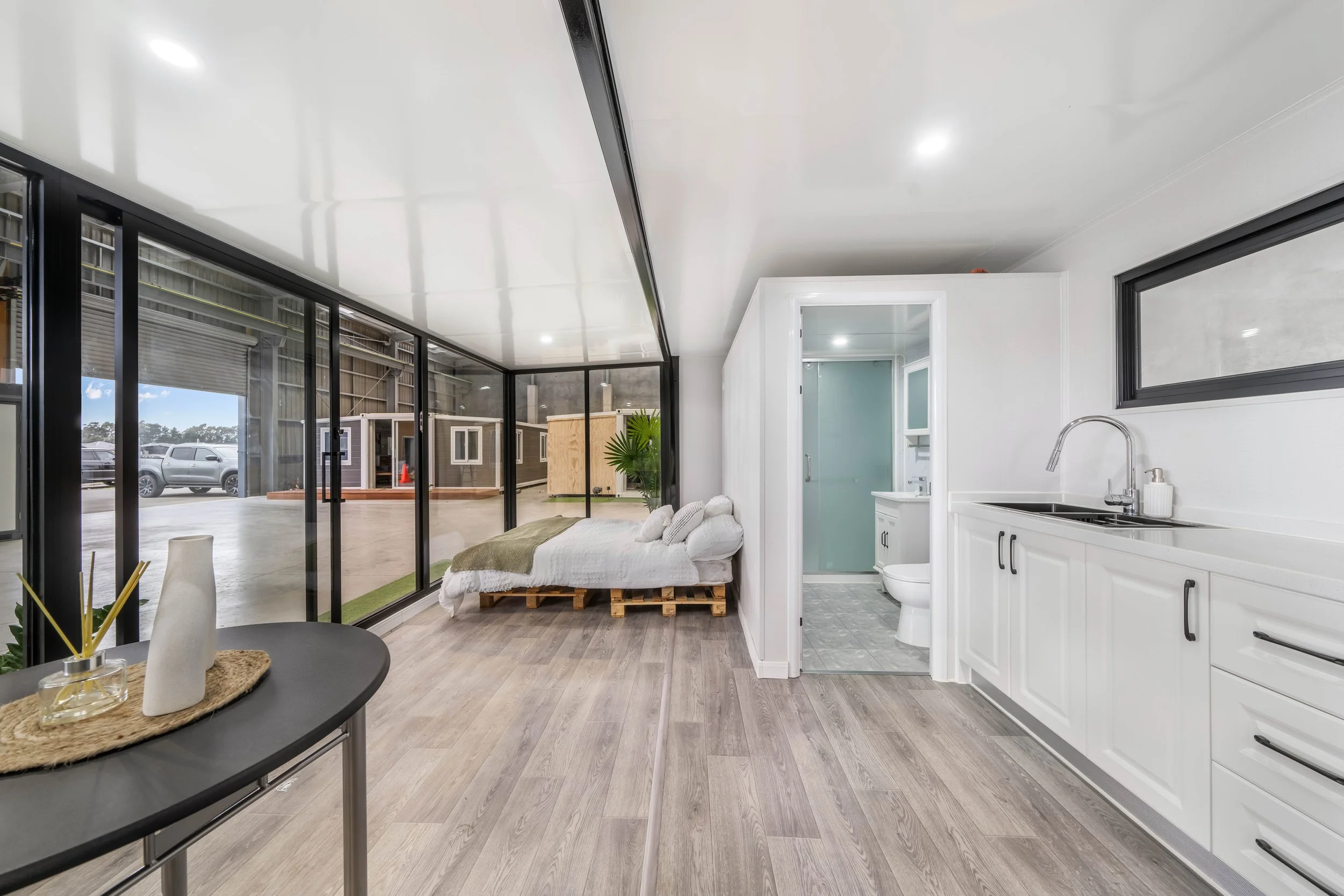 Gallery — Expanders - Affordable, Modern Expandable Tiny Homes