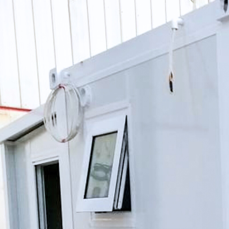 20ft Premium Expander — Expanders - Container Homes