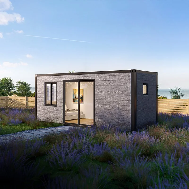 Expanders - Affordable, Modern Expandable Tiny Homes