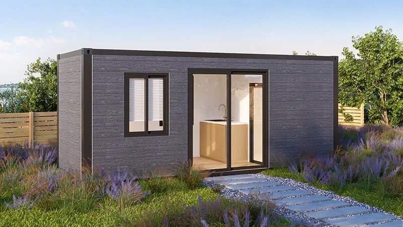 The Studio — Expanders - Container Homes