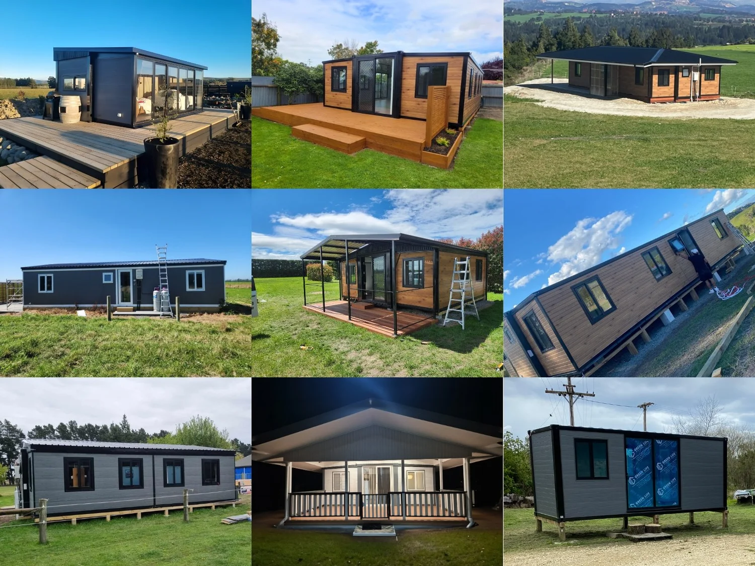 Expanders® - Affordable, Modern Expandable Tiny Homes