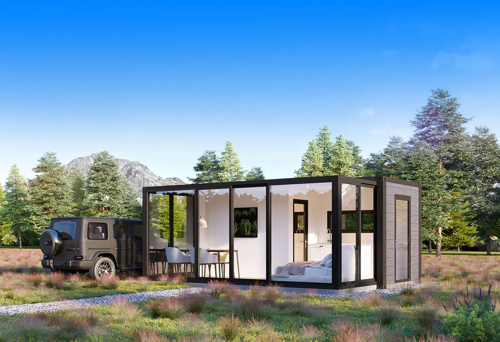 Expanders - Affordable, Modern Expandable Tiny Homes