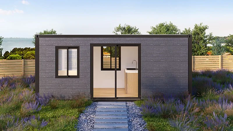 The Studio — Expanders - Affordable, Modern Expandable Tiny Homes