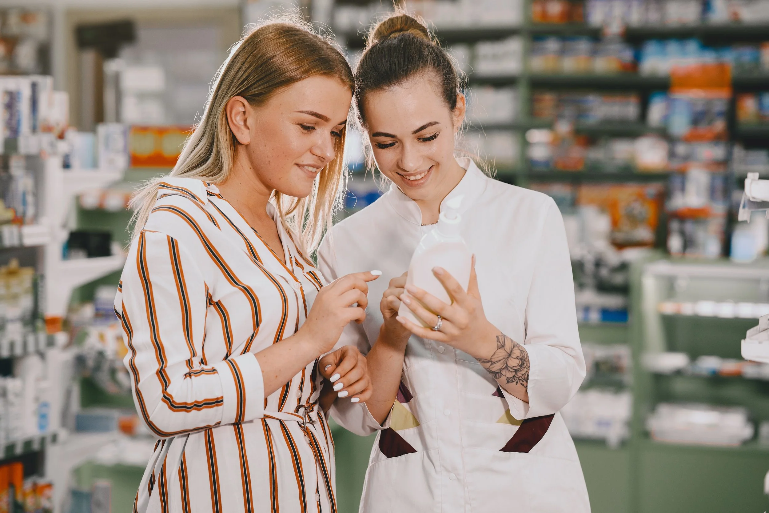 HEAL Real Heal Health Solutions From 11,000 Nationwide PharmacistHEAL ...