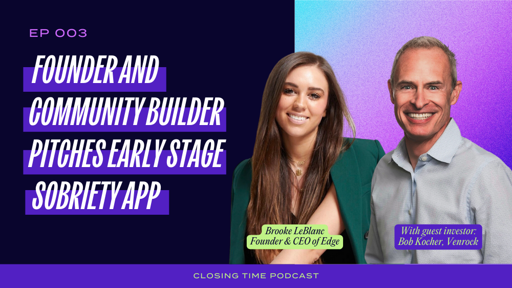Edge App — Closing Time Podcast