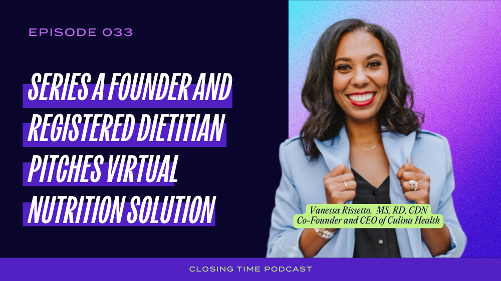 Culina Health — Closing Time Podcast