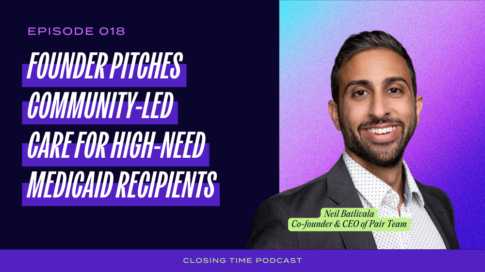 Pair Team — Closing Time Podcast
