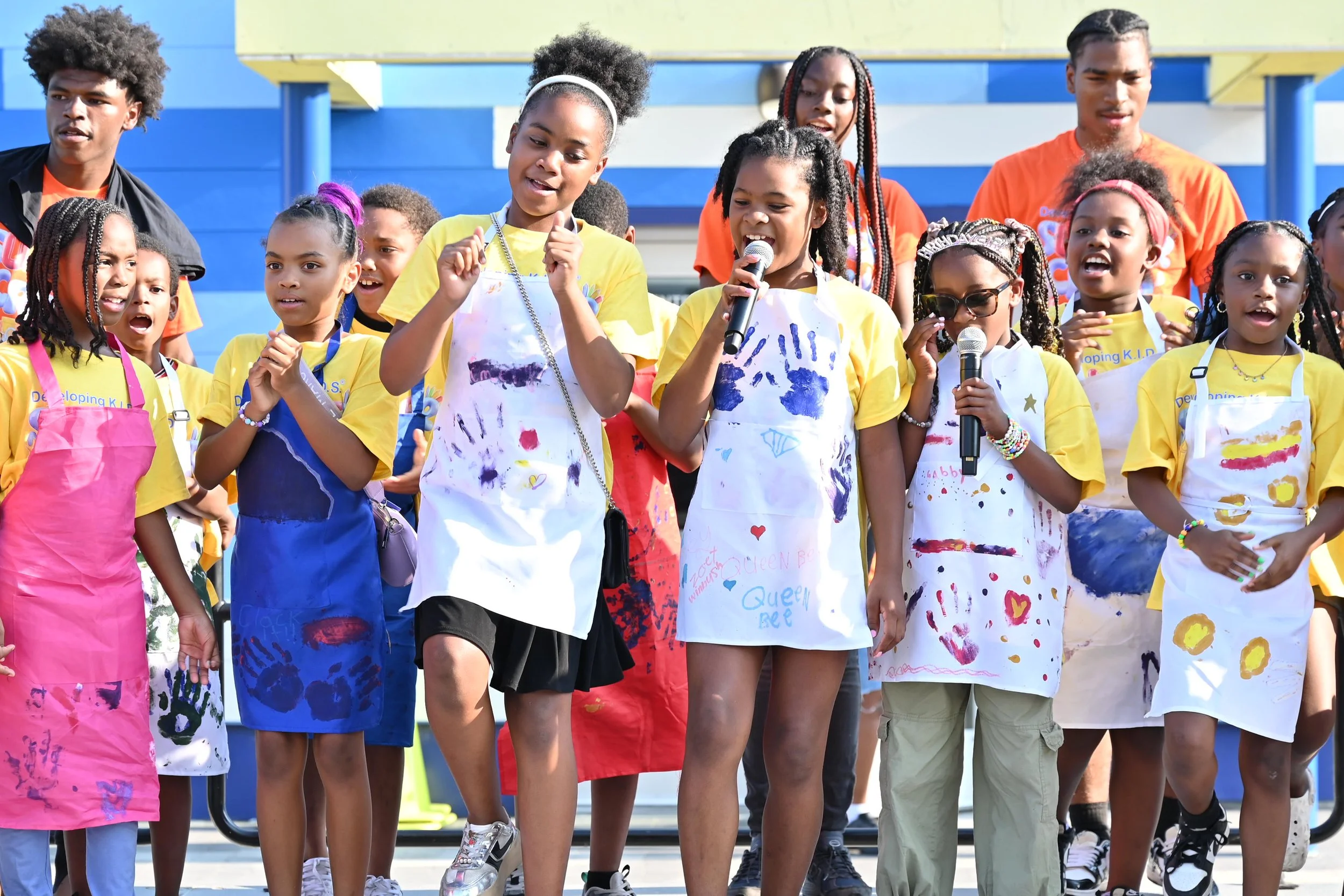 Free after school programs Detroit - Developing K.I.D.S — Developing K ...