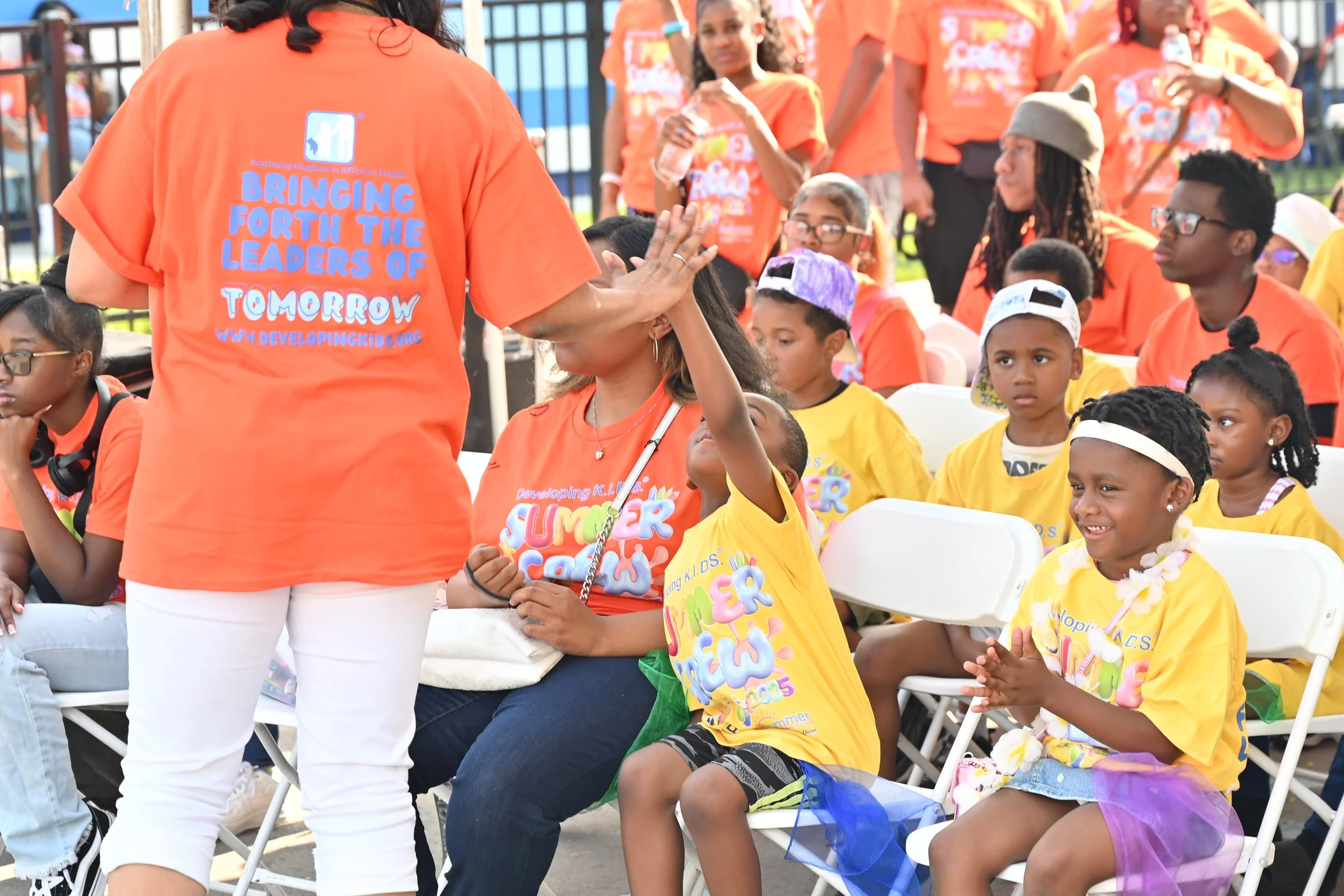 Free after school programs Detroit - Developing K.I.D.S — Developing K ...