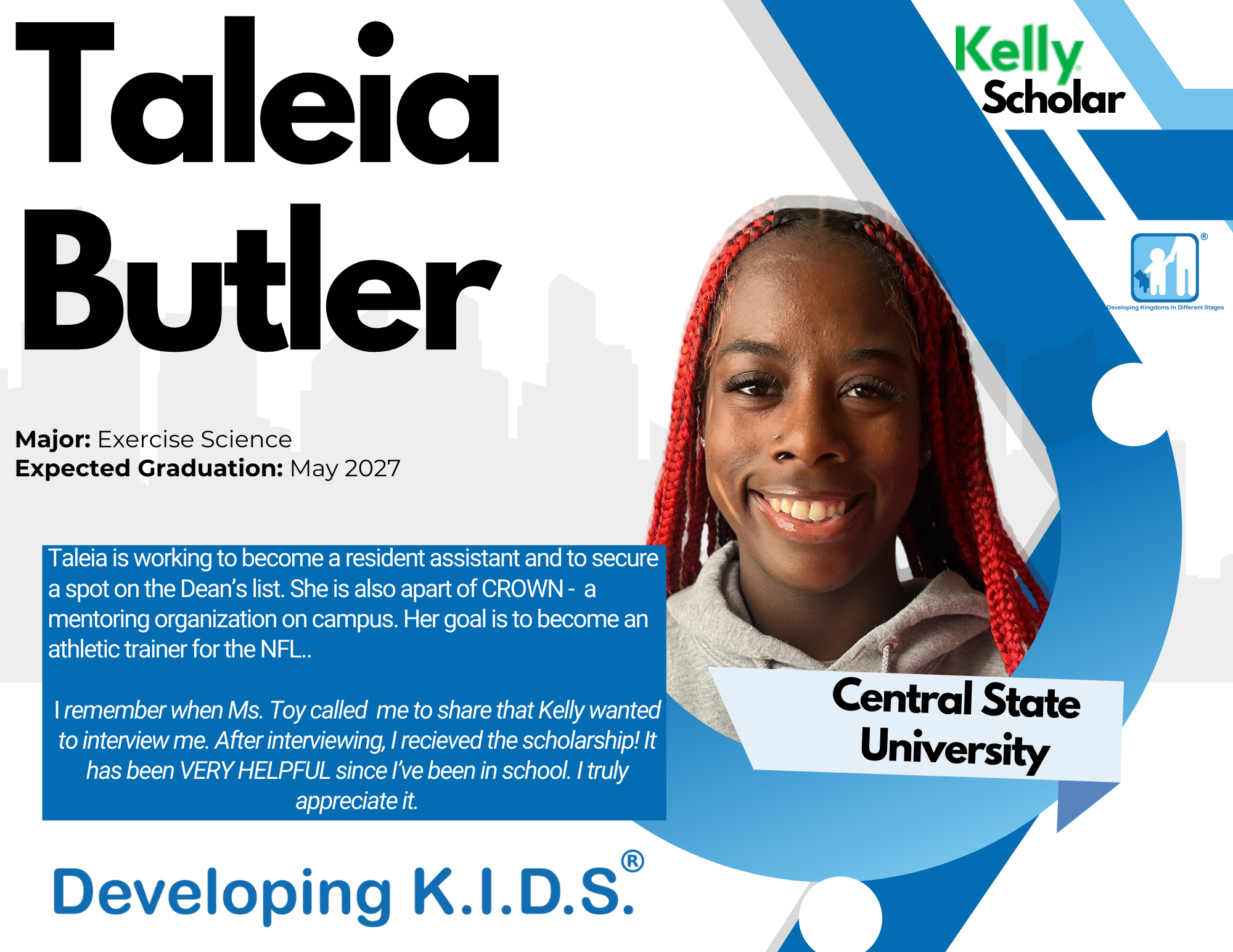 About Developing KIDS - Free summer programs Detroit — Developing K.I.D.S