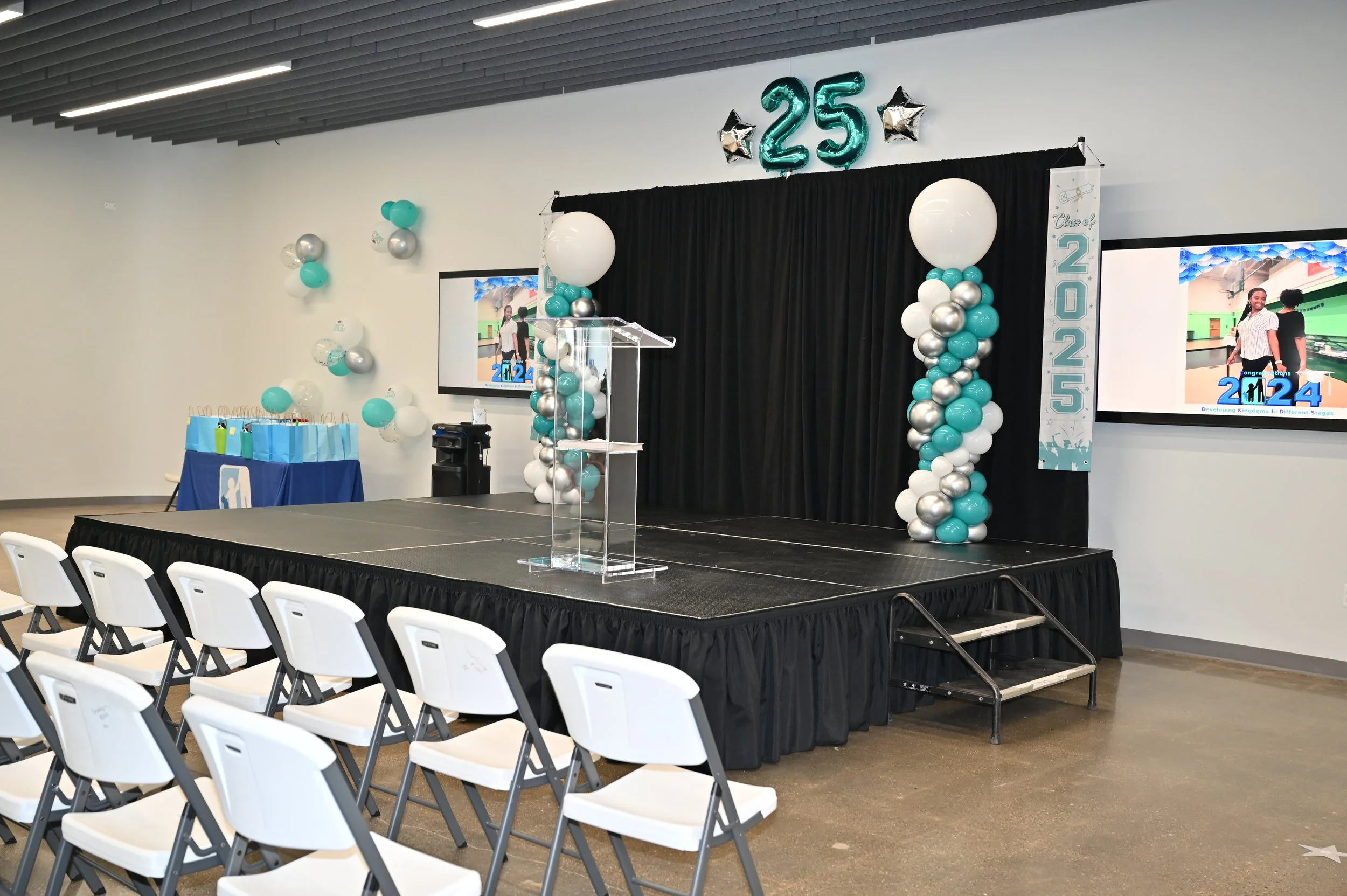 Event Space Rental in Detroit — Developing K.I.D.S