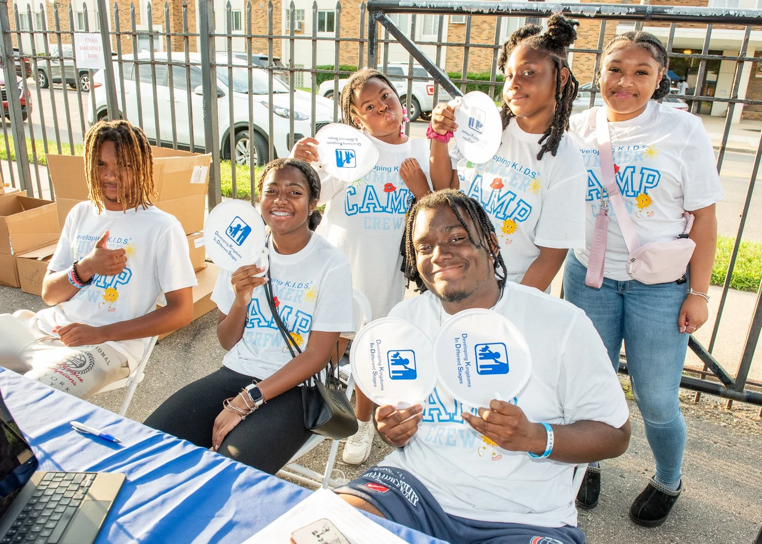 About Developing KIDS - Free summer programs Detroit — Developing K.I.D.S