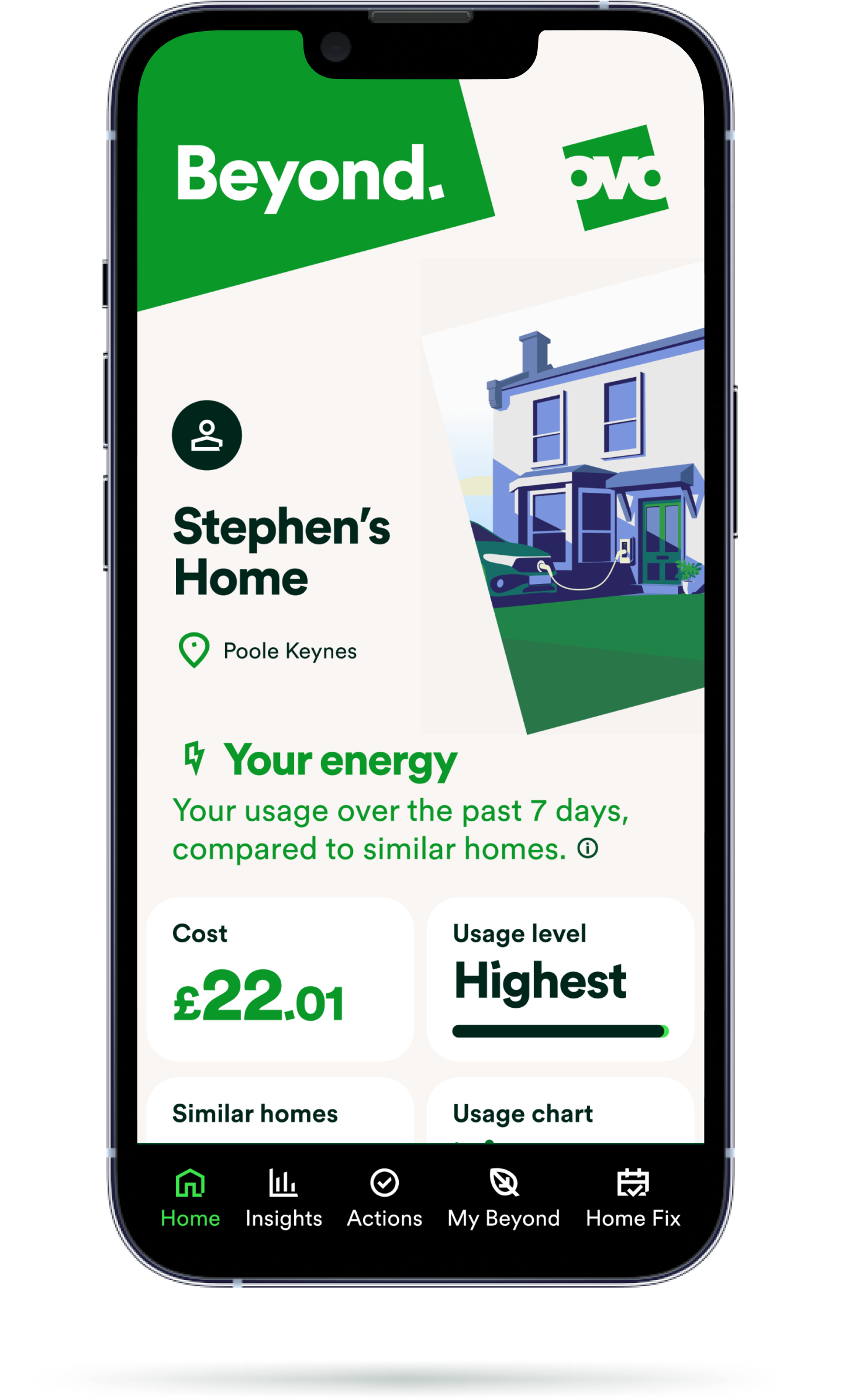 App activation - General — OVO Beyond