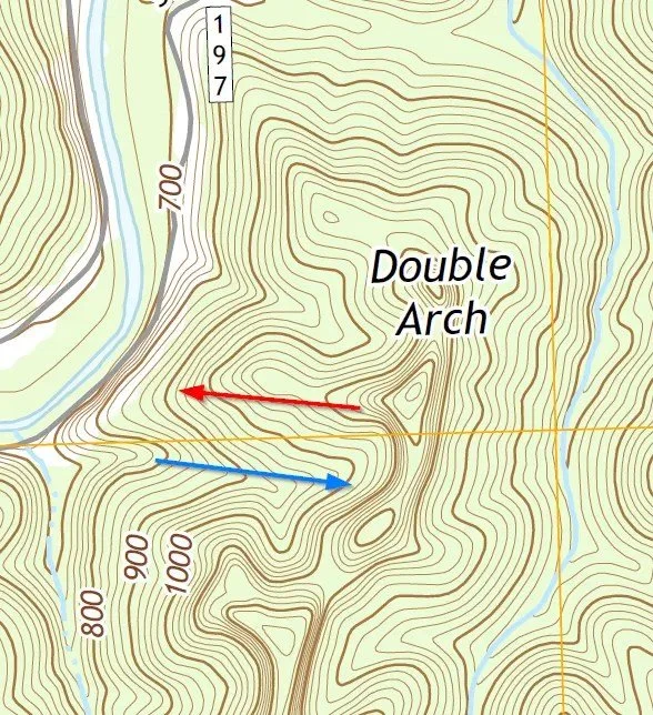The Basics Of Reading A Topographic Map — Adam Thompson Photography