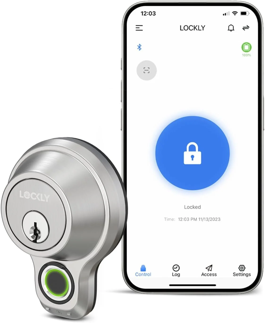 Secure Your Home with Ease: Lockly Flex Touch Smart Lock Review In 2024