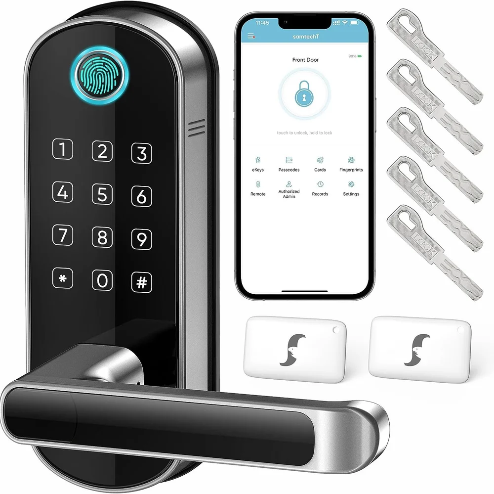 Unlocking the Future: A Deep Dive into Smart Lock Basics