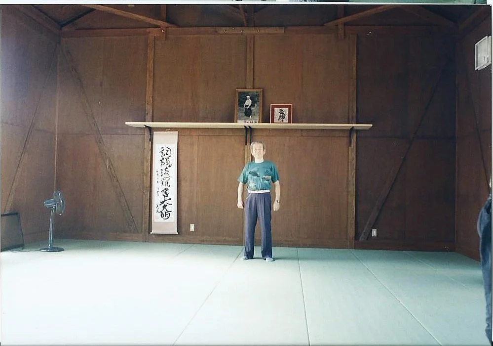 Bujinkan Lineage — Dayton Bujinkan Dojo