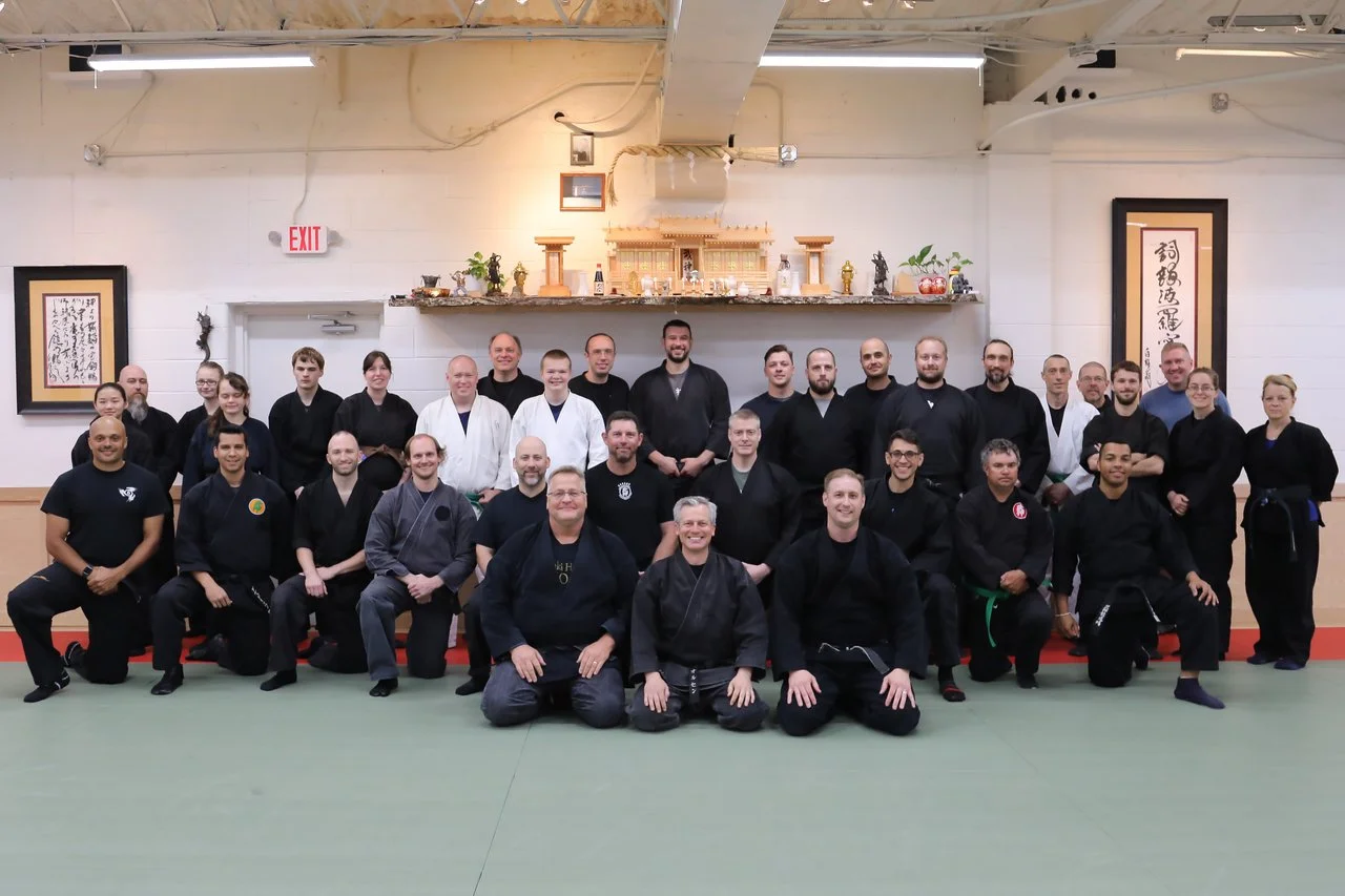 Photo Galleries — Dayton Bujinkan Dojo