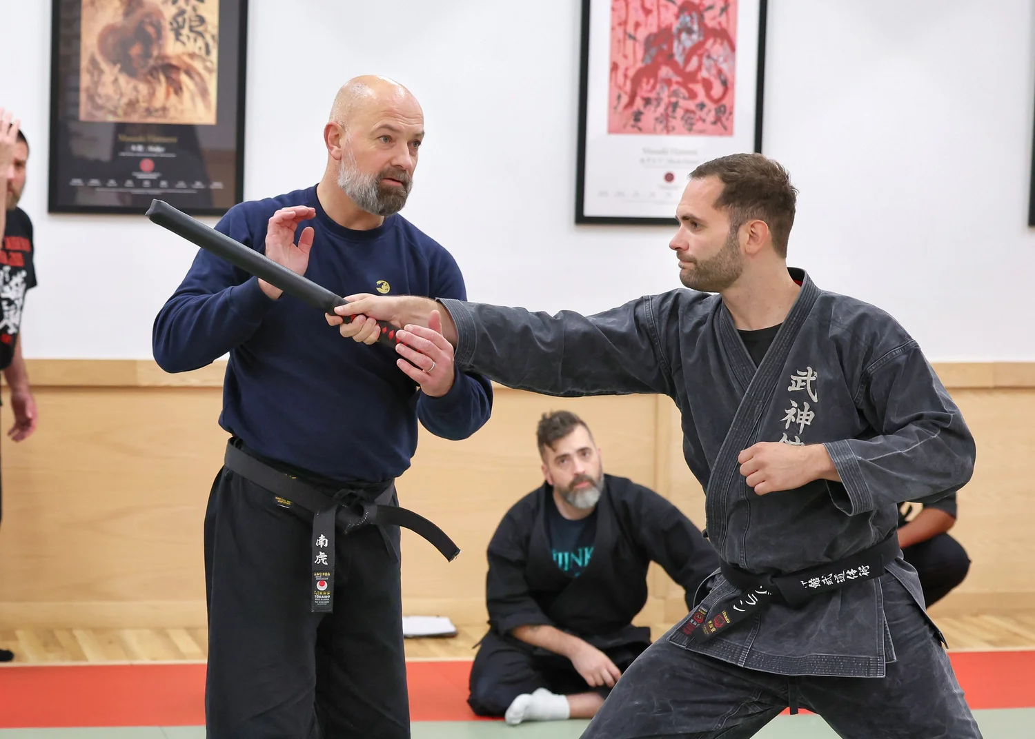 Photo Gallery II — Dayton Bujinkan Dojo