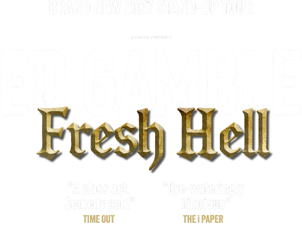 Ed Gamble