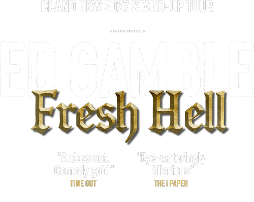 Ed Gamble