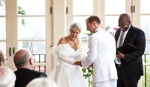 Wedding Coach Ceremonies