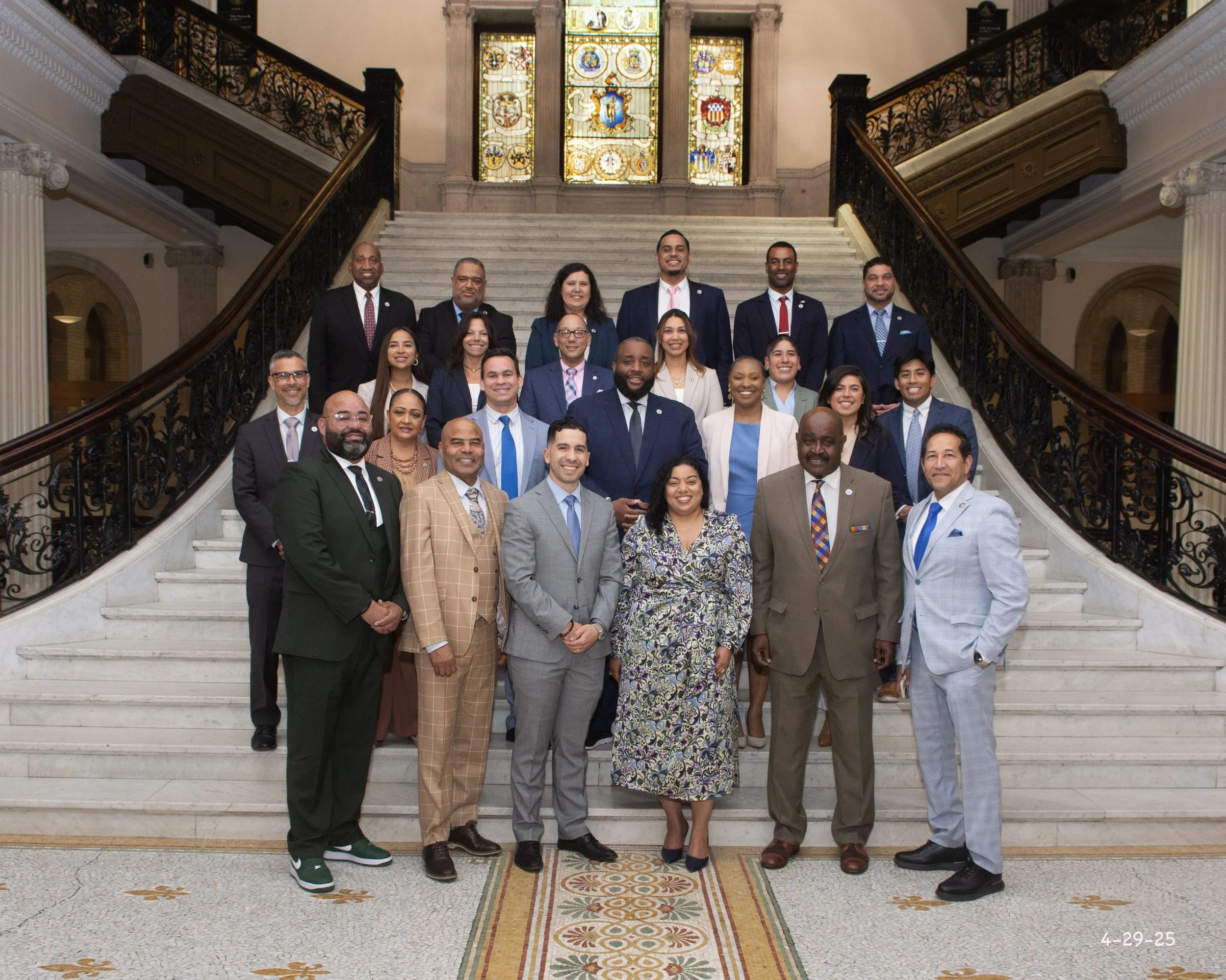 MA Black and Latino Caucus