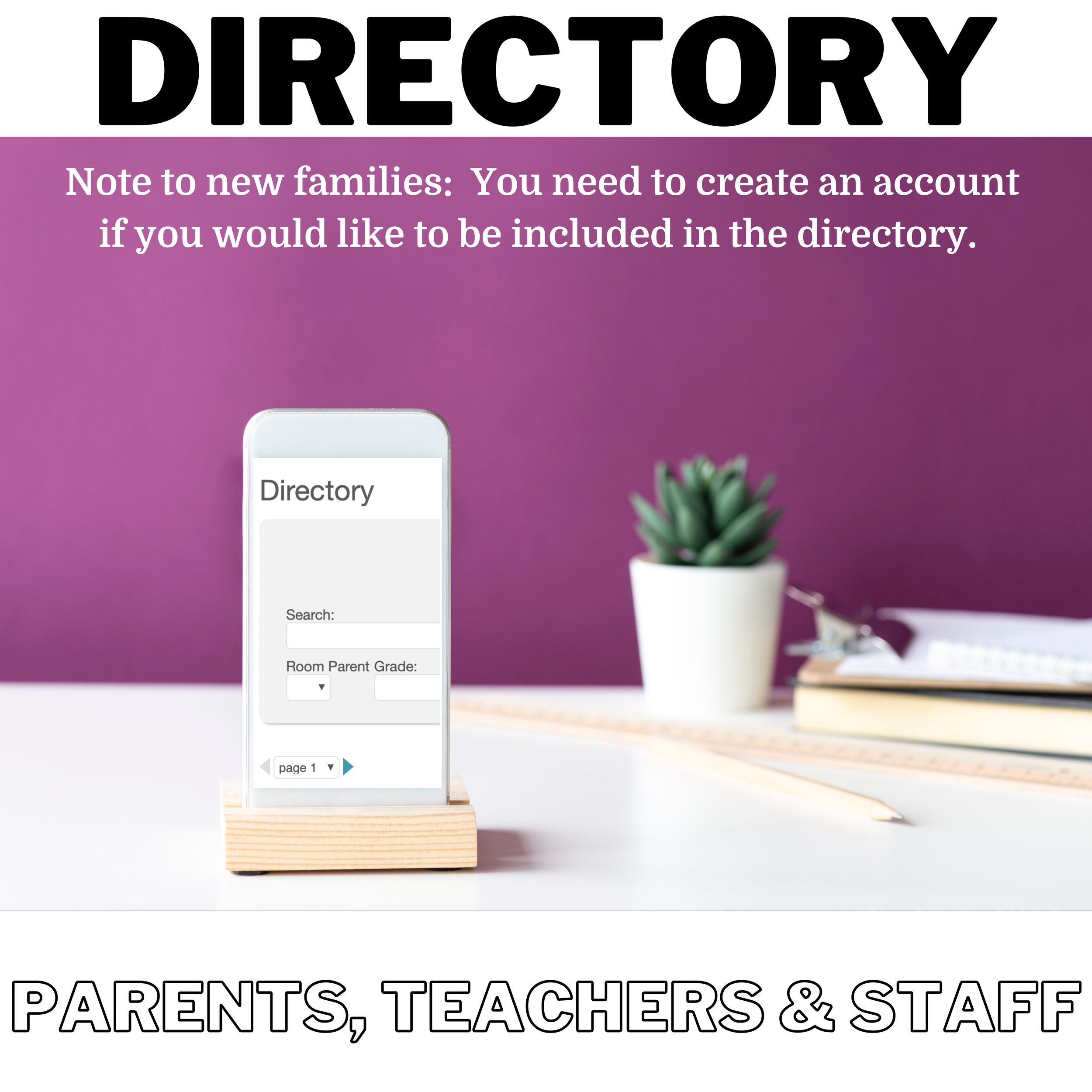 Community Building — Florida Ruffin Ridley PTO