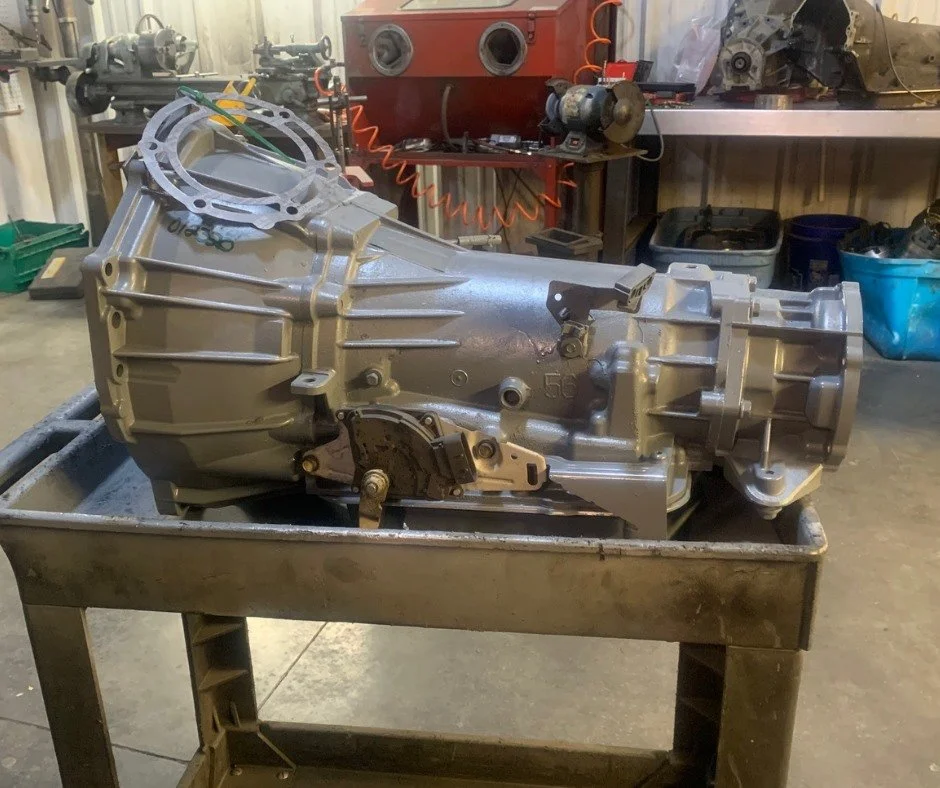 Bench Built Transmissions (Landis, NC) 704-933-8727